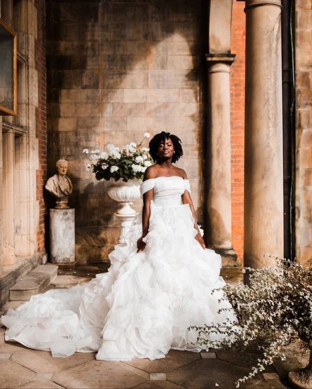 Enchanted Manor Wedding